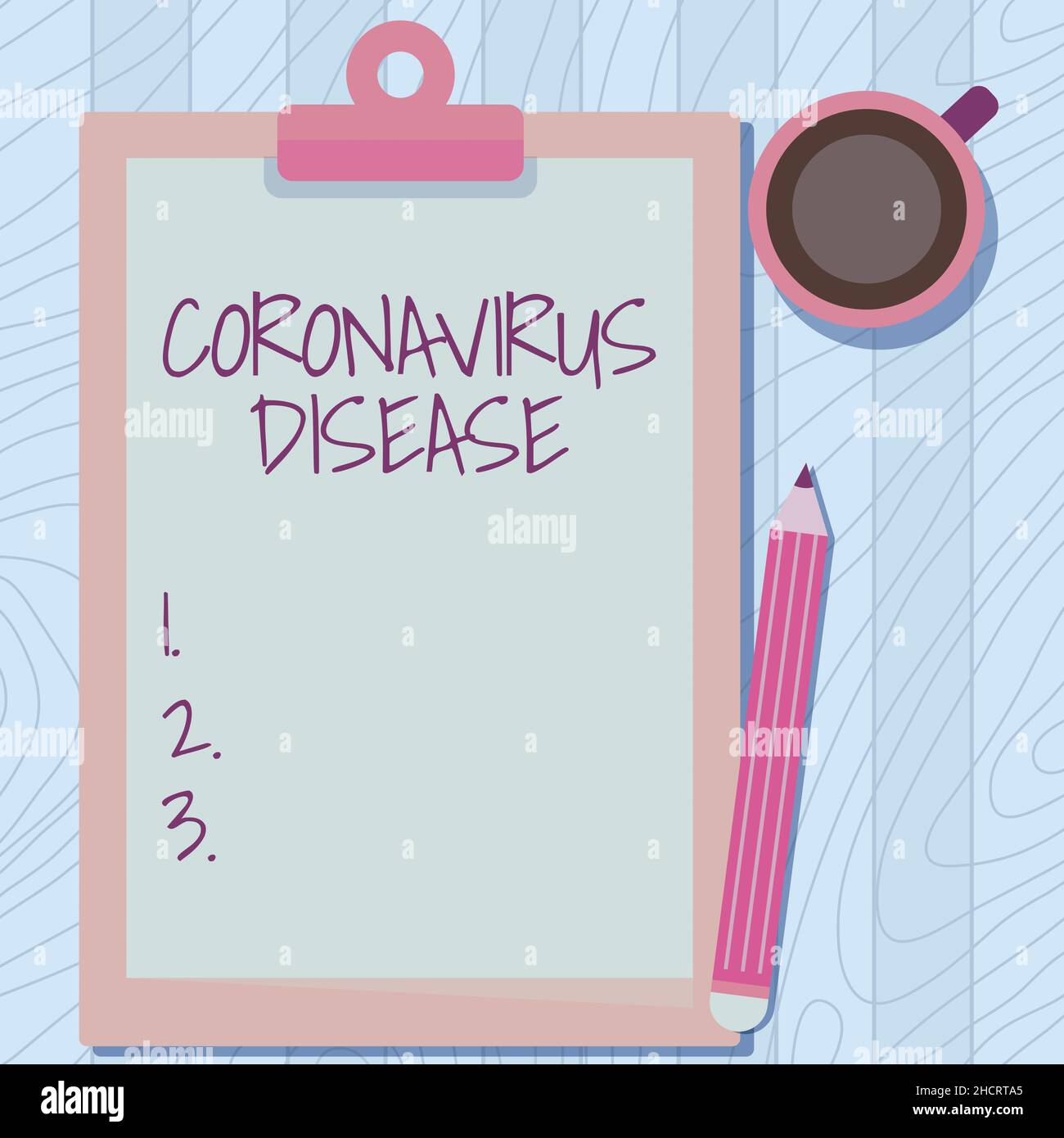 Inspiration showing sign Coronavirus Disease, Word Written on defined ...