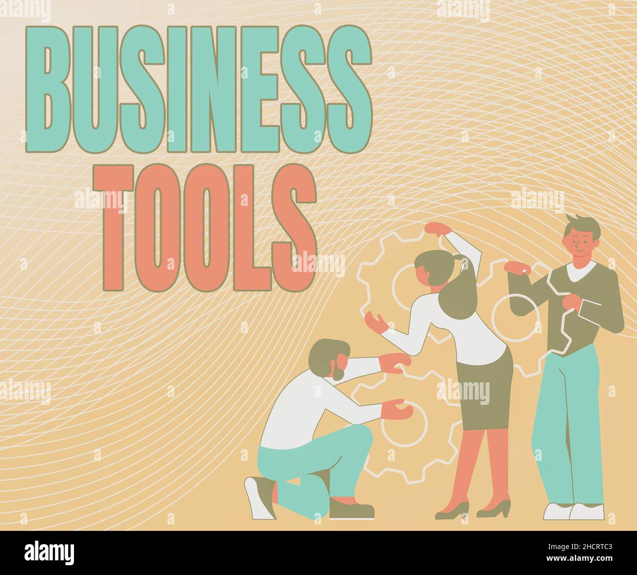 Writing displaying text Business Tools, Business showcase Marketing ...