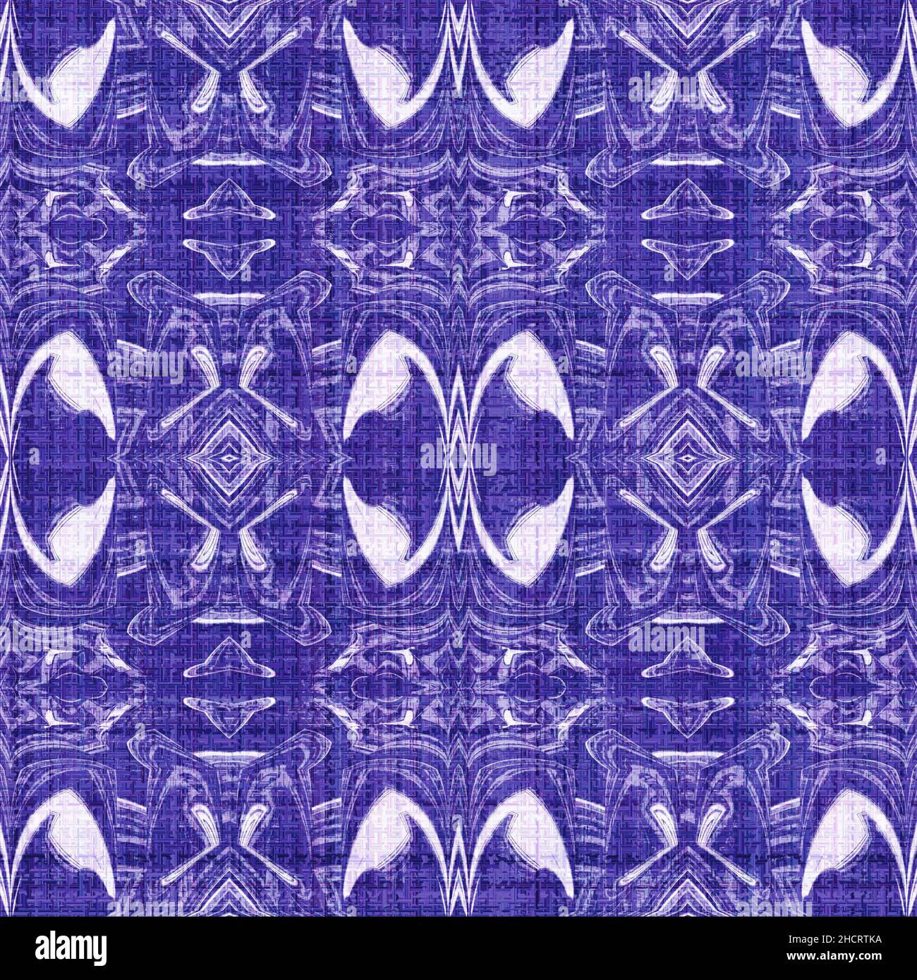 Purple geometric very peri color of the year seamless pattern texture ...