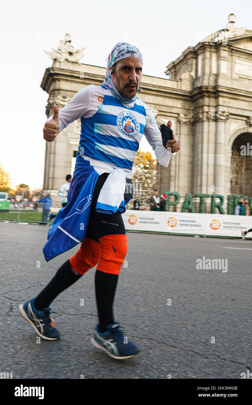 Professional runners hi-res stock photography and images - Alamy