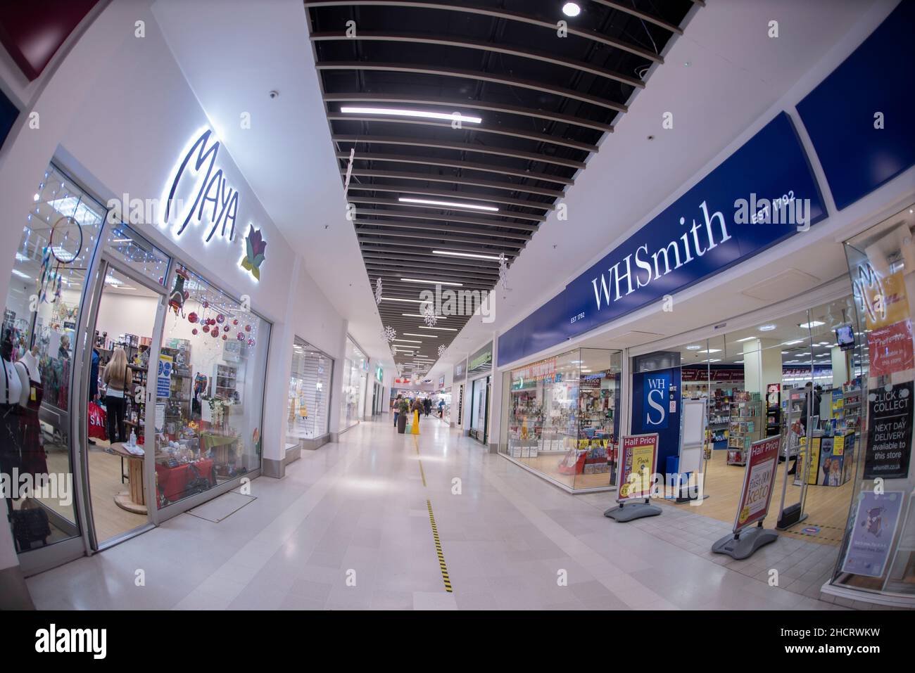 Ground floor of the new shopping centre hi-res stock photography and ...