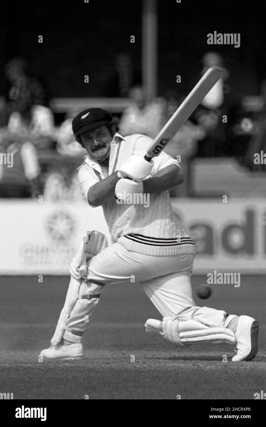 Cricket Worcestershire Cricket Ground New Road High Resolution Stock ...