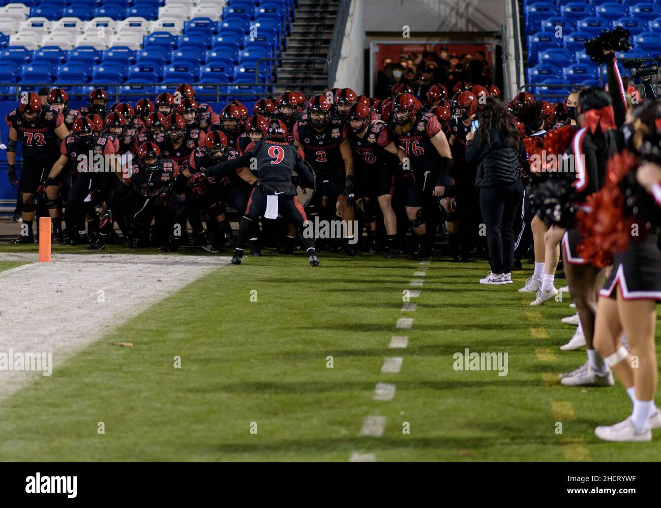 Toyota field stadium hi-res stock photography and images - Alamy