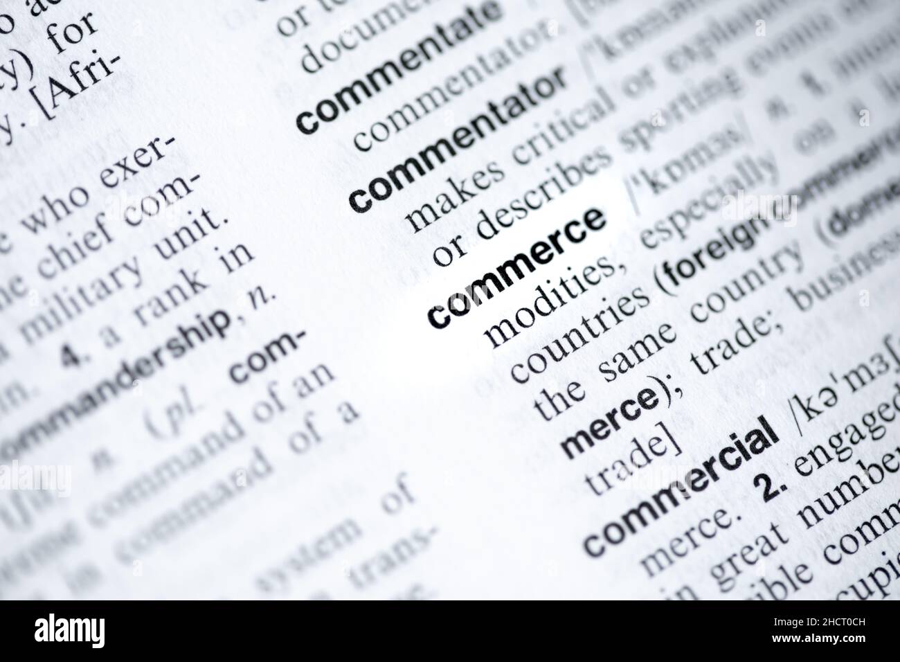 Printed word hi-res stock photography and images - Alamy