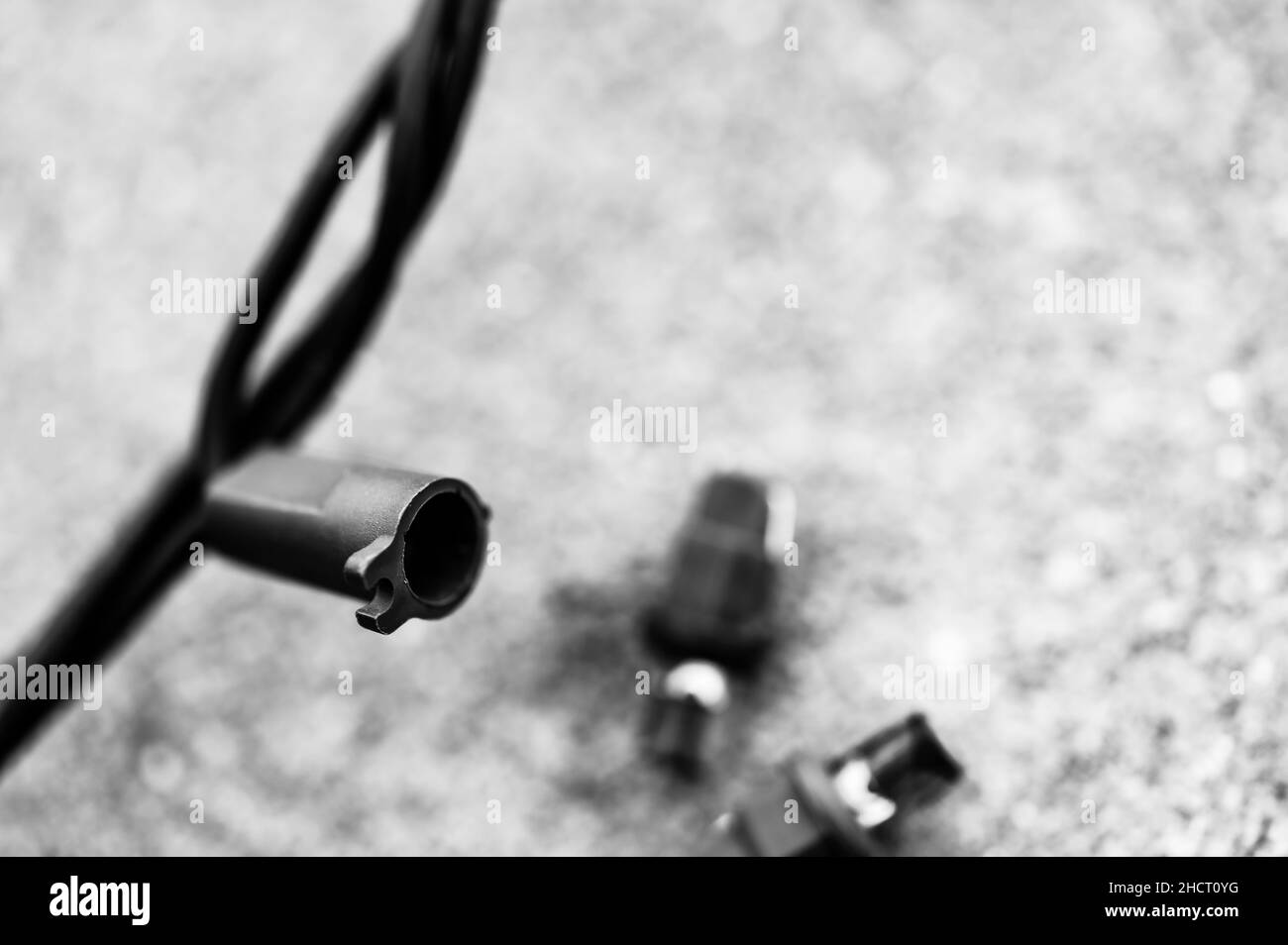 Check list christmas Black and White Stock Photos & Images - Alamy