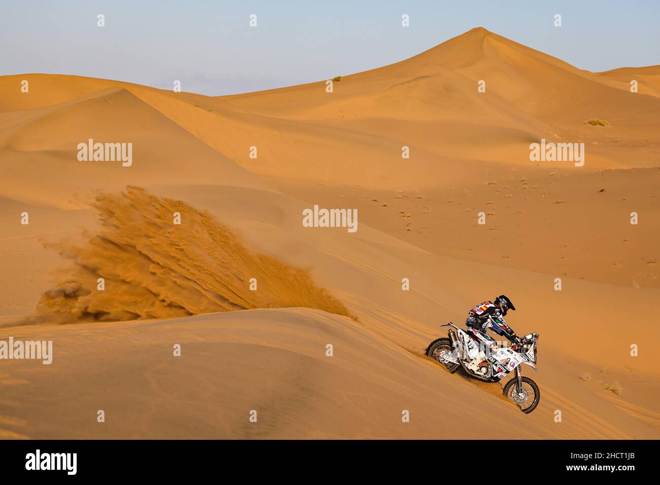 Hail, Saudi Arabia. 01st Jan, 2022. 112 Portero Jose Arvest (esp), Arvi ...