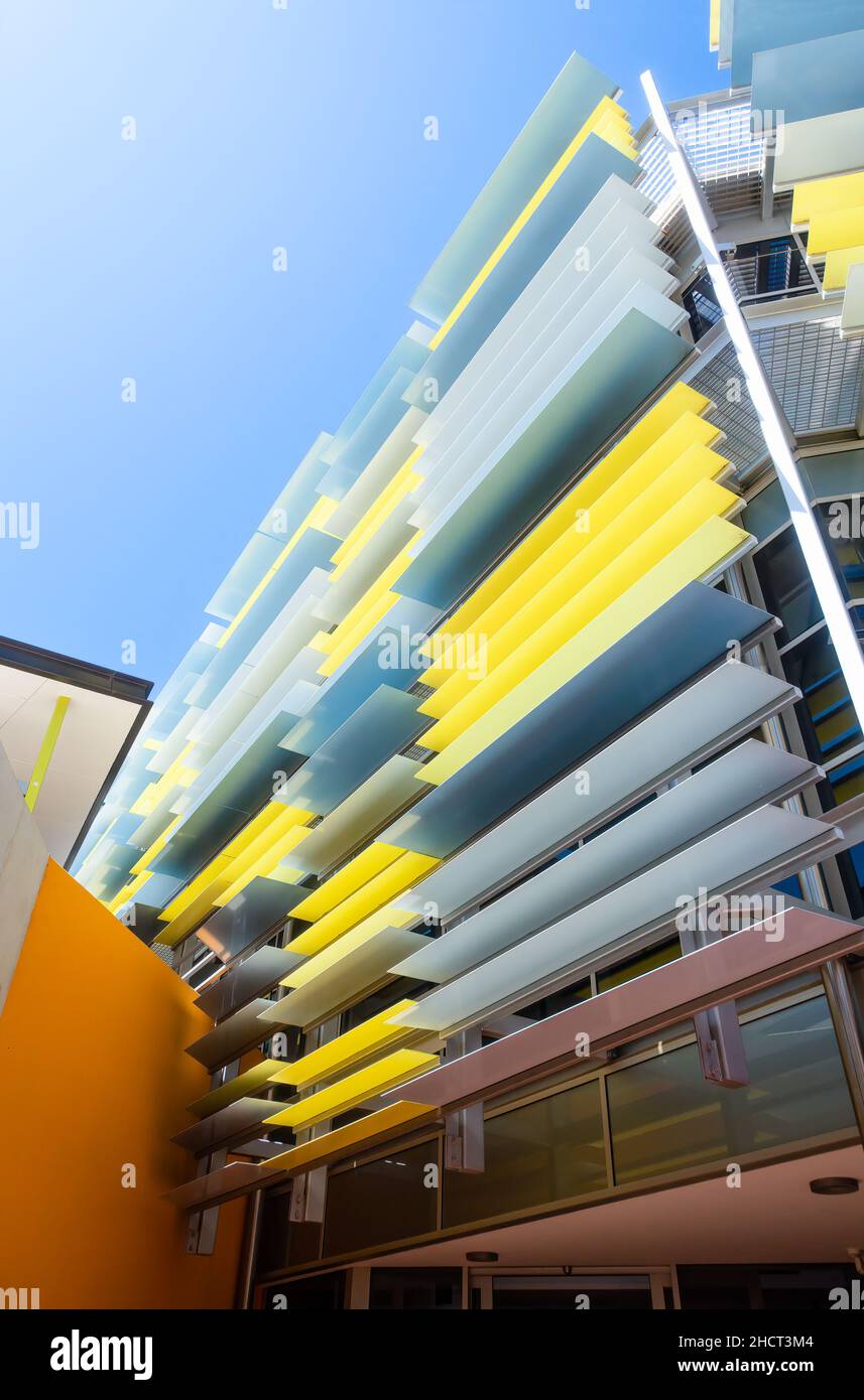 Joondalup, WA, Australia - Library at Edith Cowan University by JCY ...