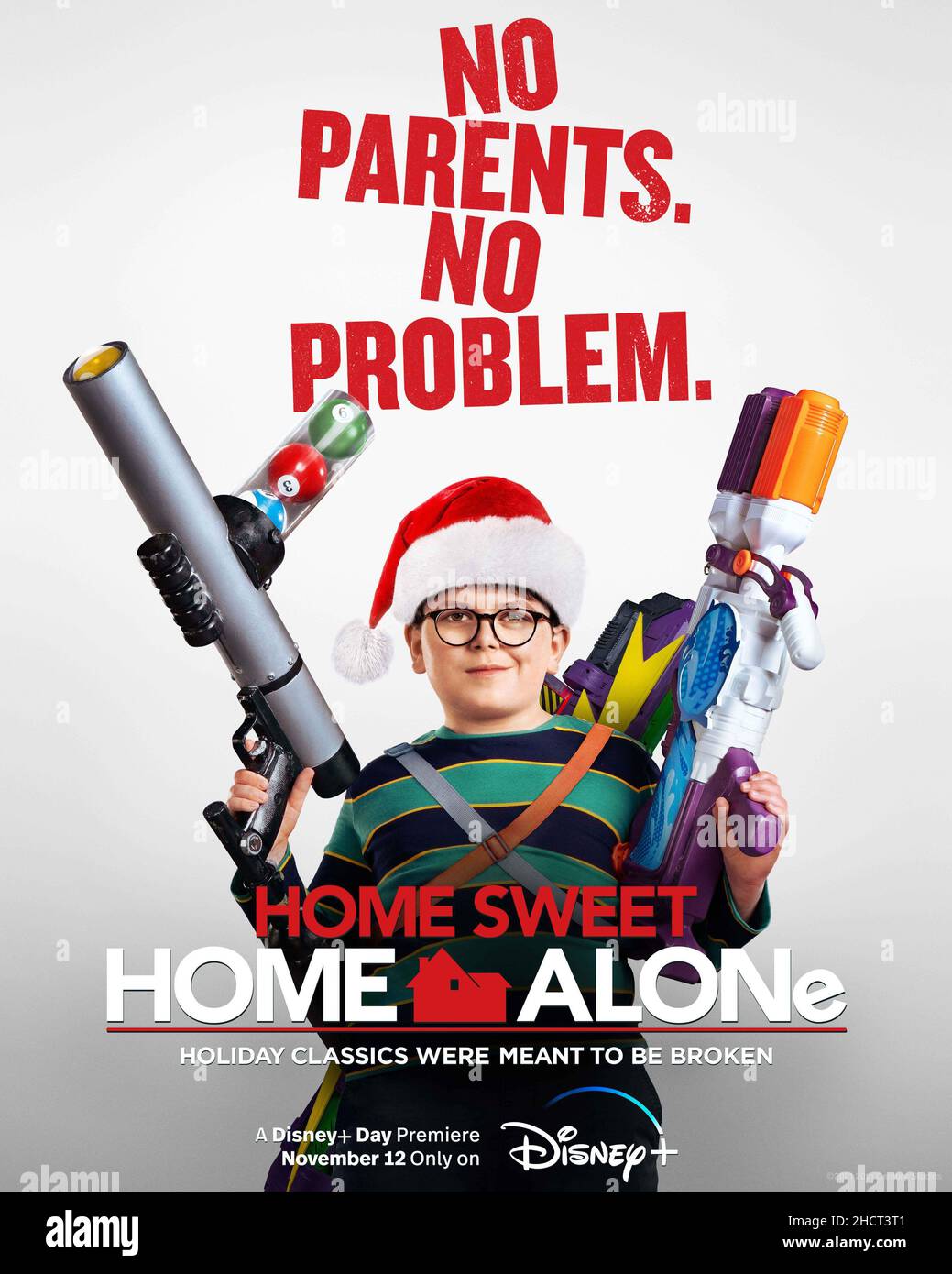 ARCHIE YATES in HOME SWEET HOME ALONE (2021), directed by DAN MAZER ...