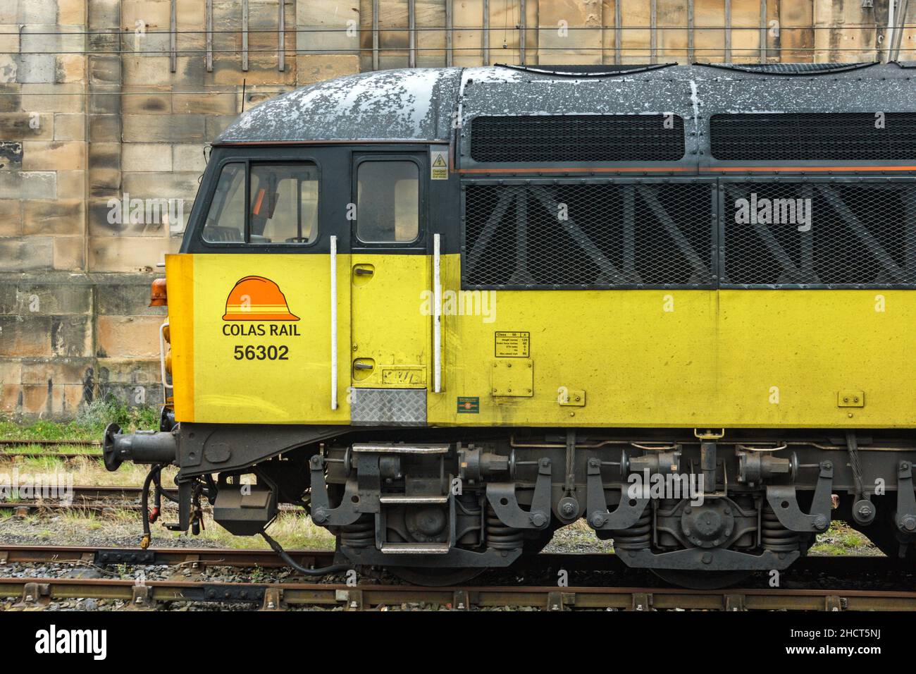 Carlisle citadel station hi-res stock photography and images - Alamy