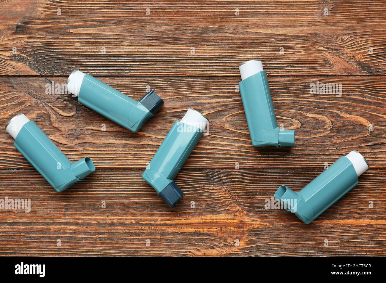Modern inhalers asthma aerosol hi-res stock photography and images - Alamy