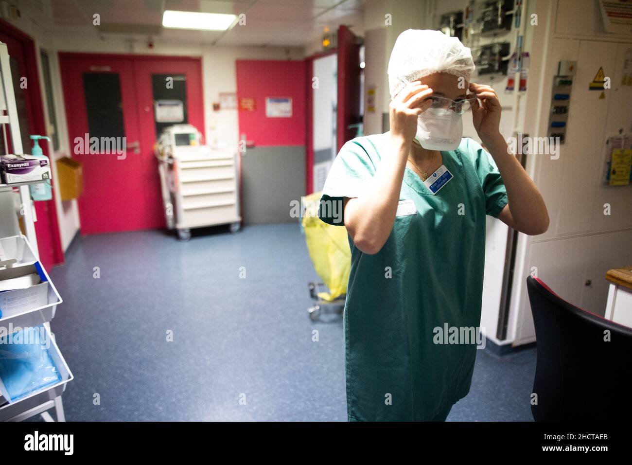 Hospital cochin hi-res stock photography and images - Alamy