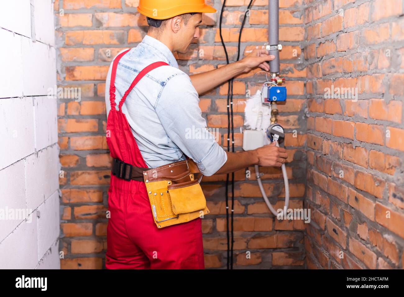 Building Maintenance People