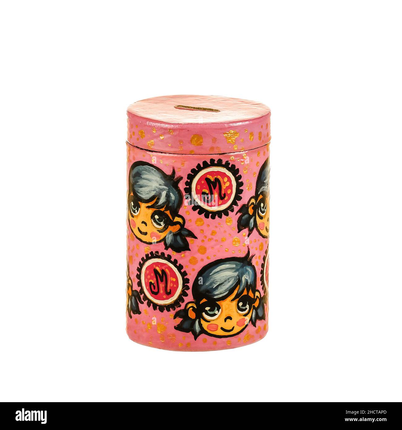 Hand coin donation icon Cut Out Stock Images & Pictures - Alamy