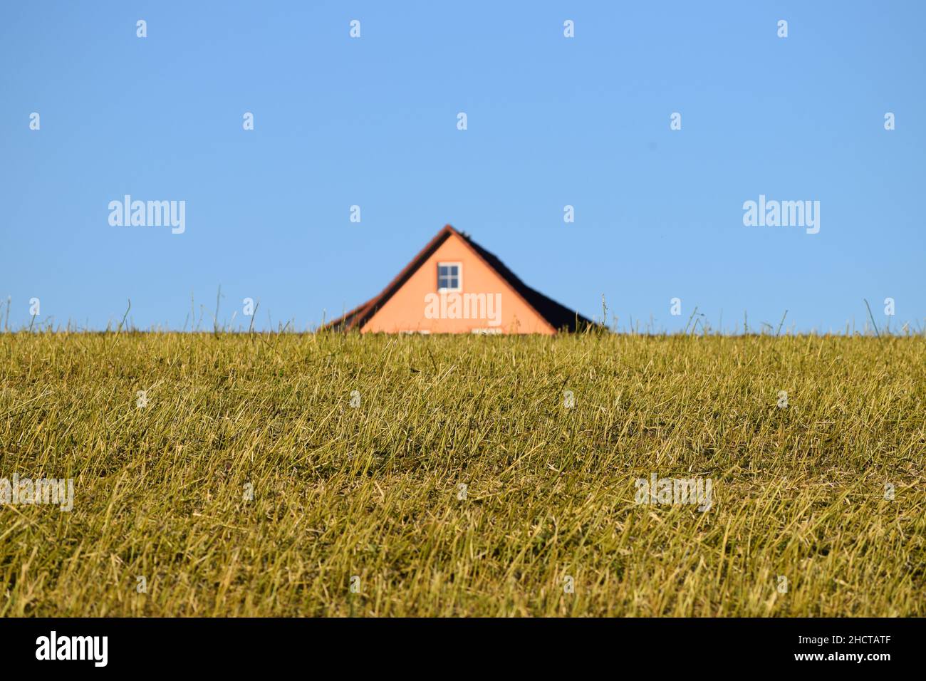 Gable field hi-res stock photography and images - Alamy