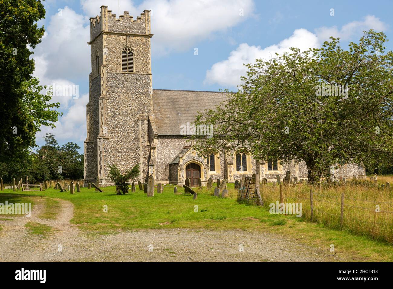 Village of somerleyton hi-res stock photography and images - Alamy