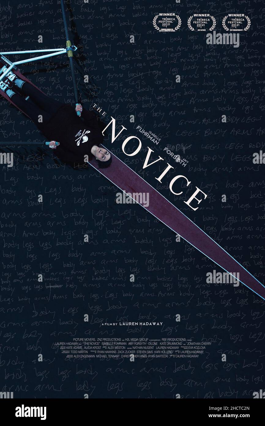 THE NOVICE (2021), directed by LAUREN HADAWAY. Credit: Picture Movers ...