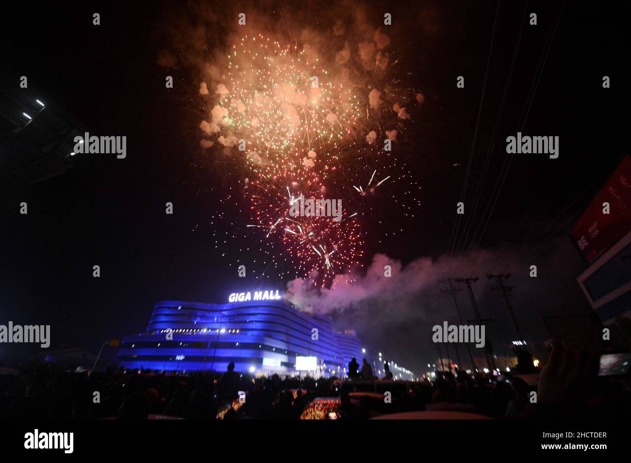 2022 pakistan new year hi-res stock photography and images - Alamy