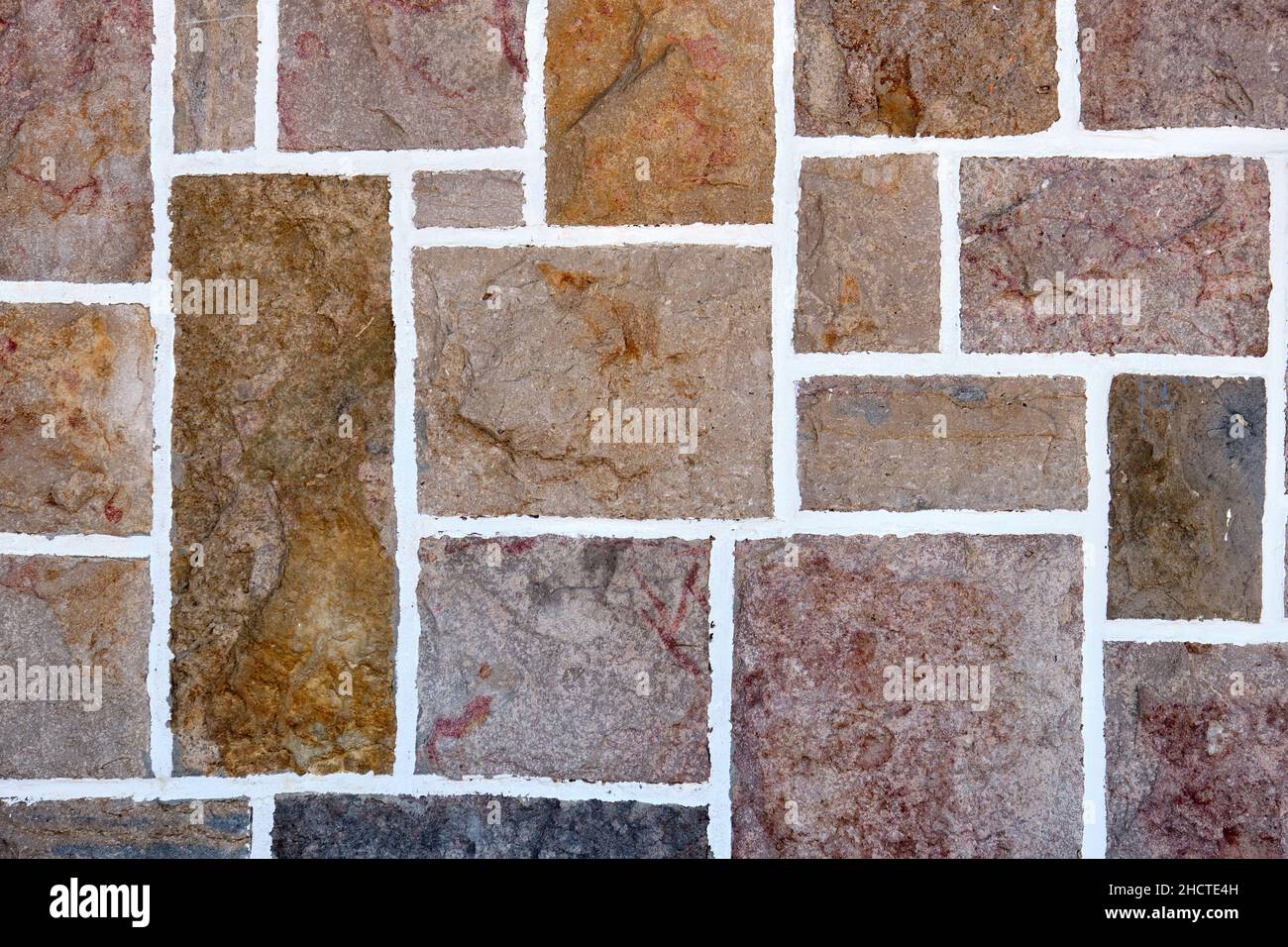 Horizontal rectangular stone hi-res stock photography and images - Alamy