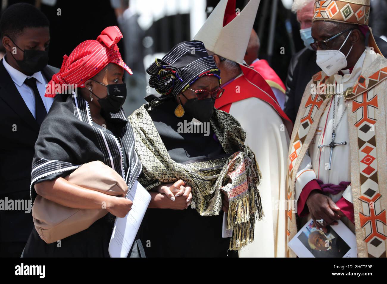 Nontombi naomi tutu hi-res stock photography and images - Alamy