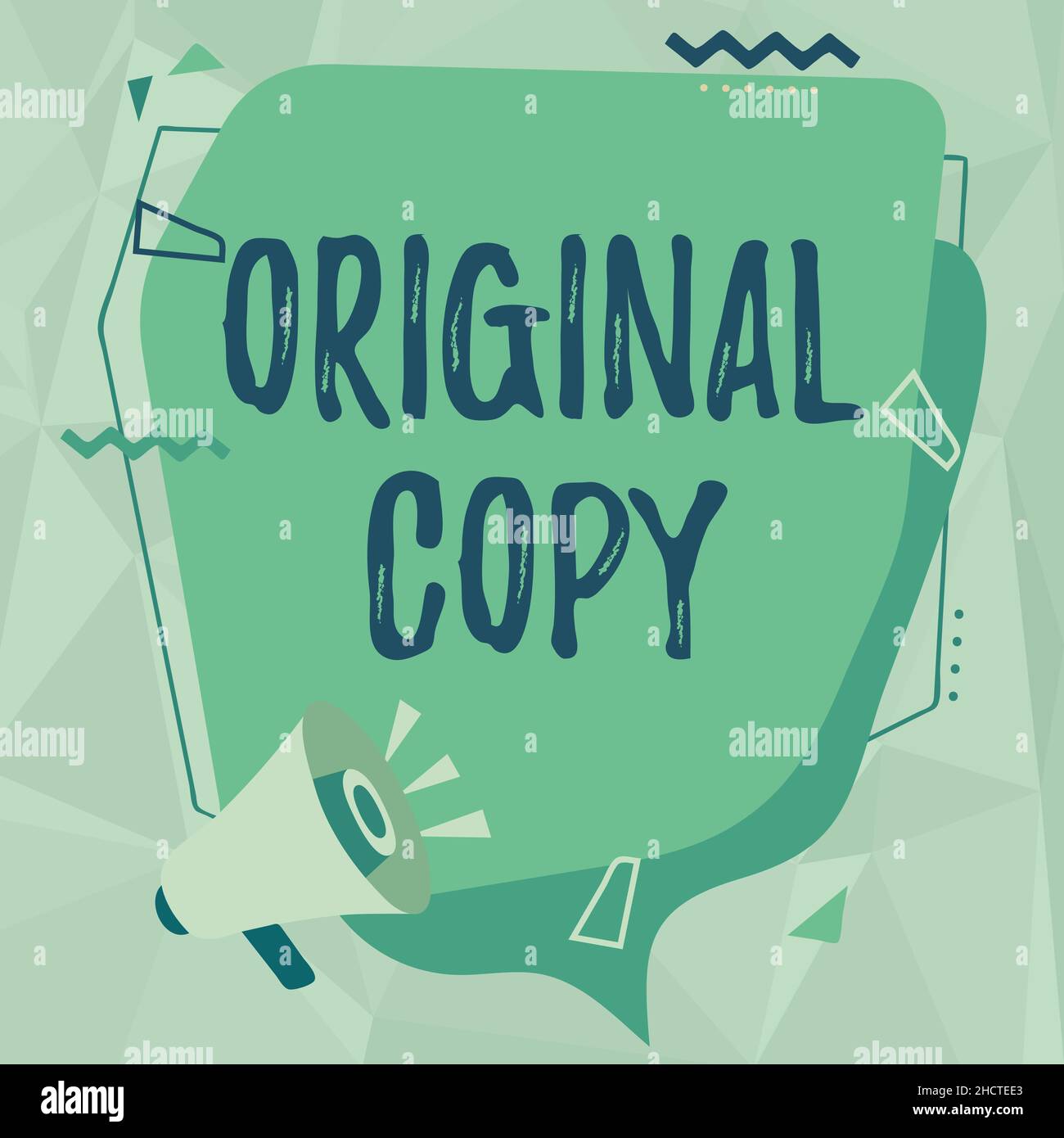 Inspiration showing sign Original Copy. Business showcase Main Script ...