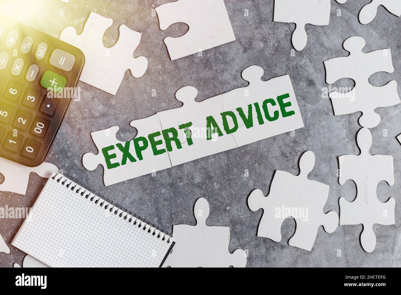 Text caption presenting Expert Advice. Business idea Sage Good Word ...