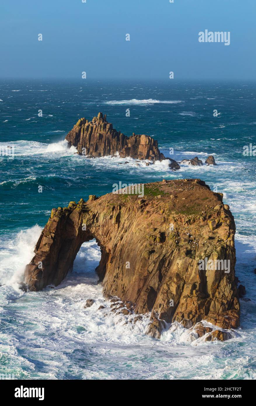 The dodman hi-res stock photography and images - Alamy