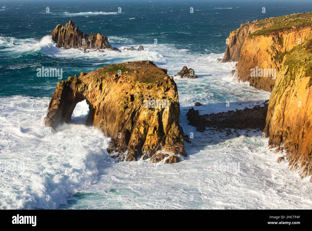 The dodman winter hi-res stock photography and images - Alamy