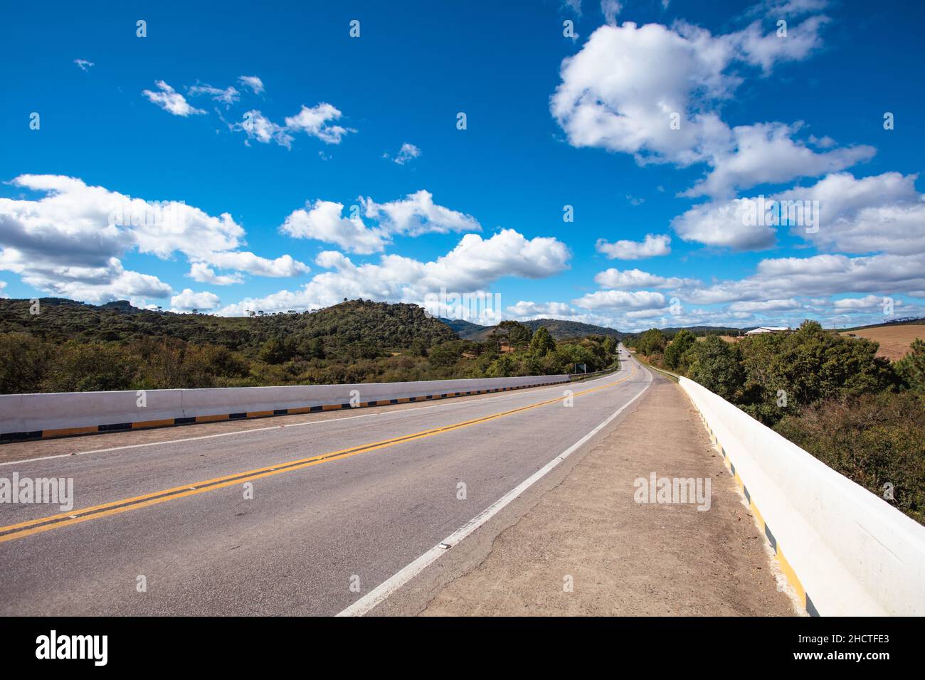 Brazil highway hi-res stock photography and images - Alamy