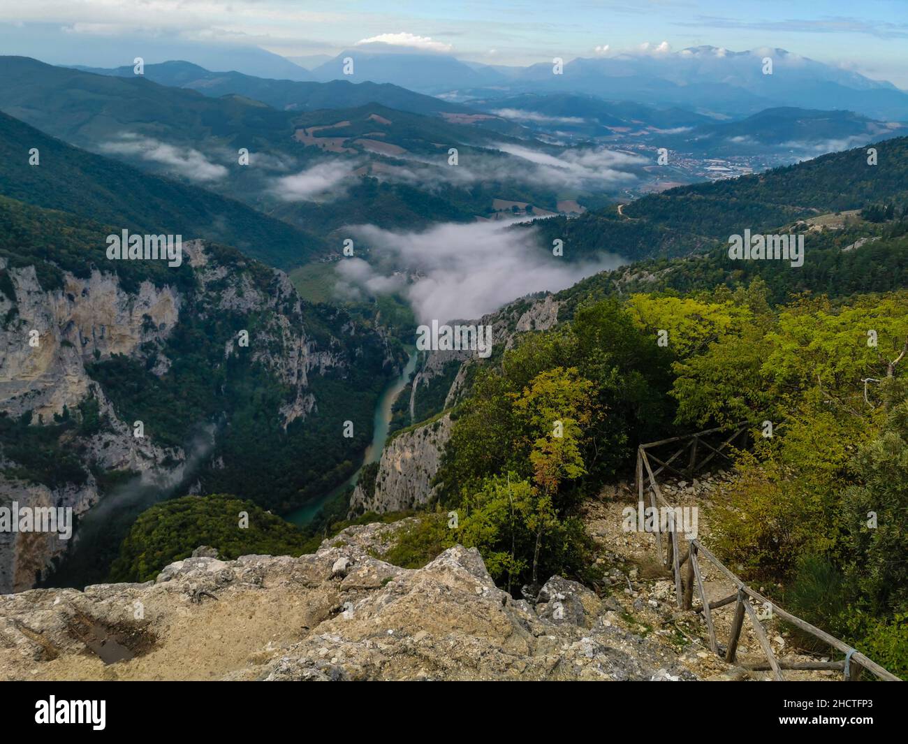 Furlo pass hi-res stock photography and images - Alamy