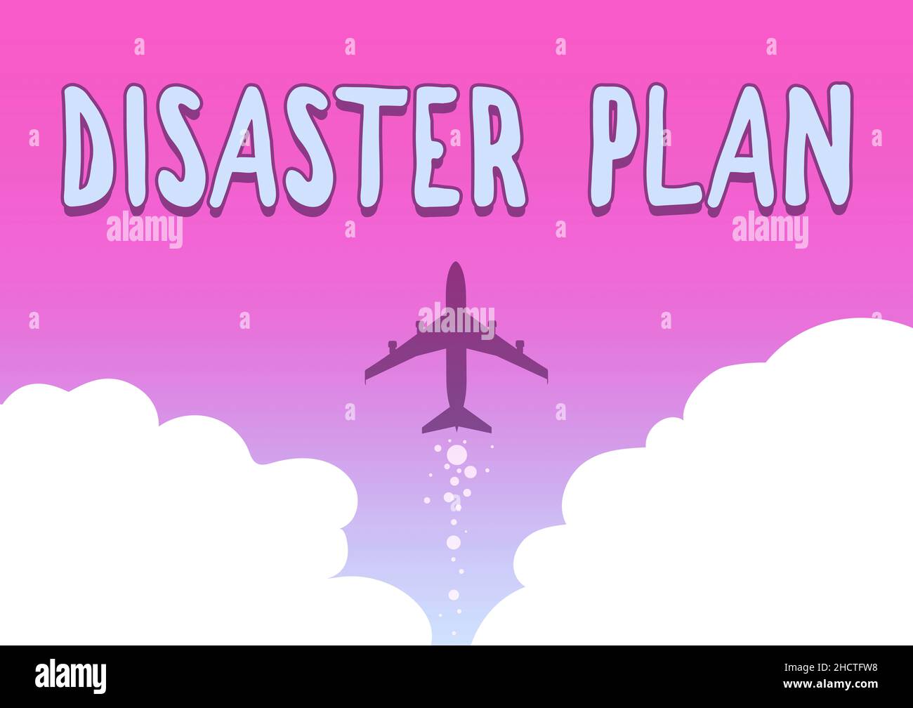 Hand writing sign Disaster Plan. Internet Concept Respond to Emergency ...
