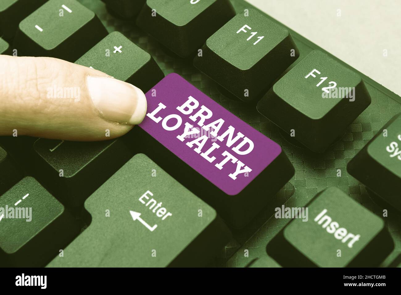 Conceptual caption Brand Loyalty. Business overview positive feelings ... Conceptual caption Brand Loyalty. Business overview positive feelings ...