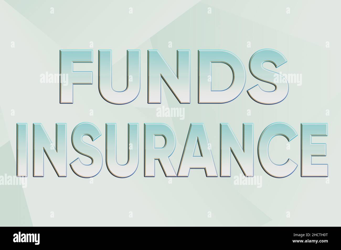 Hand writing sign Funds Insurance. Business showcase Form of collective ...