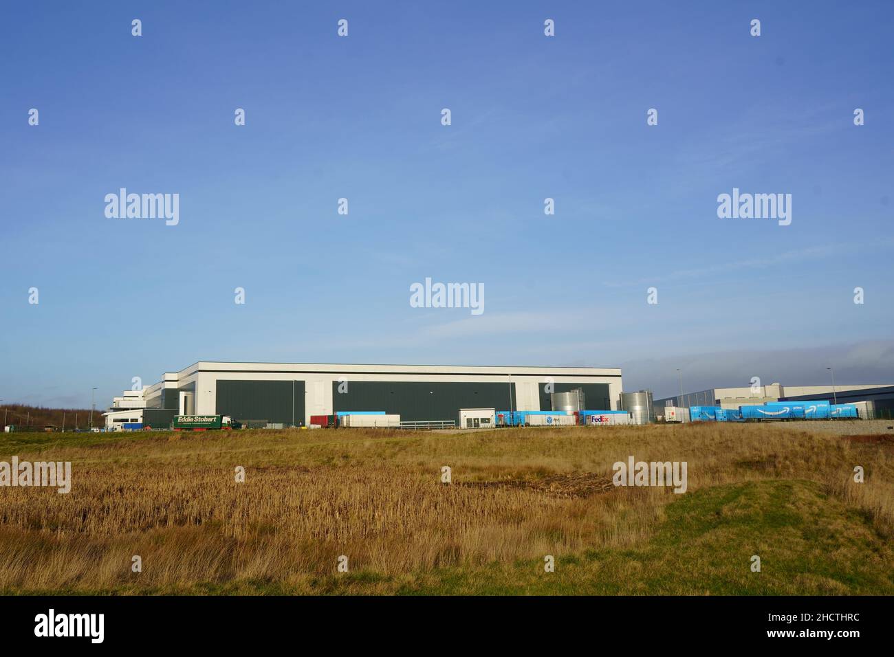 Cutacre Country Park near Bolton, Greater Manchester Stock Photo - Alamy