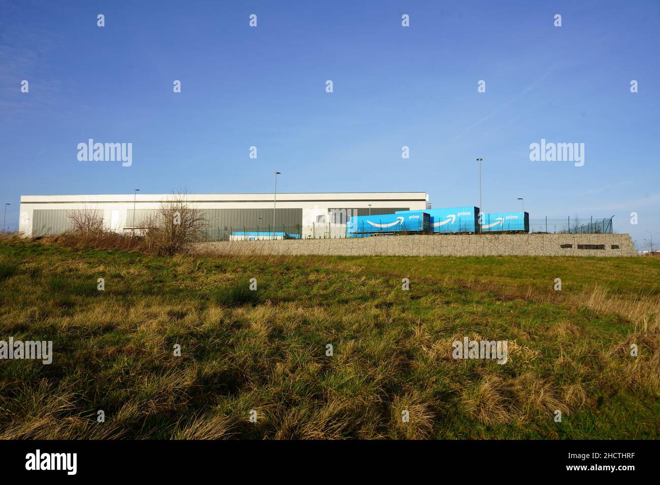 Cutacre country park hi-res stock photography and images - Alamy