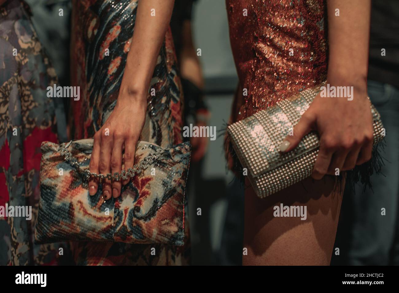 Designer handbags hi-res stock photography and images - Alamy