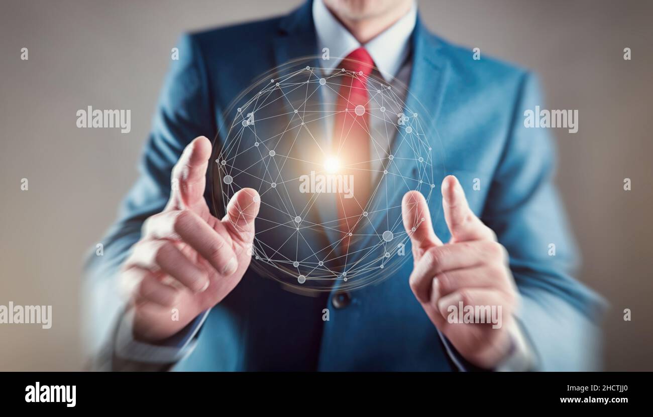 Hand global hi-res stock photography and images - Alamy