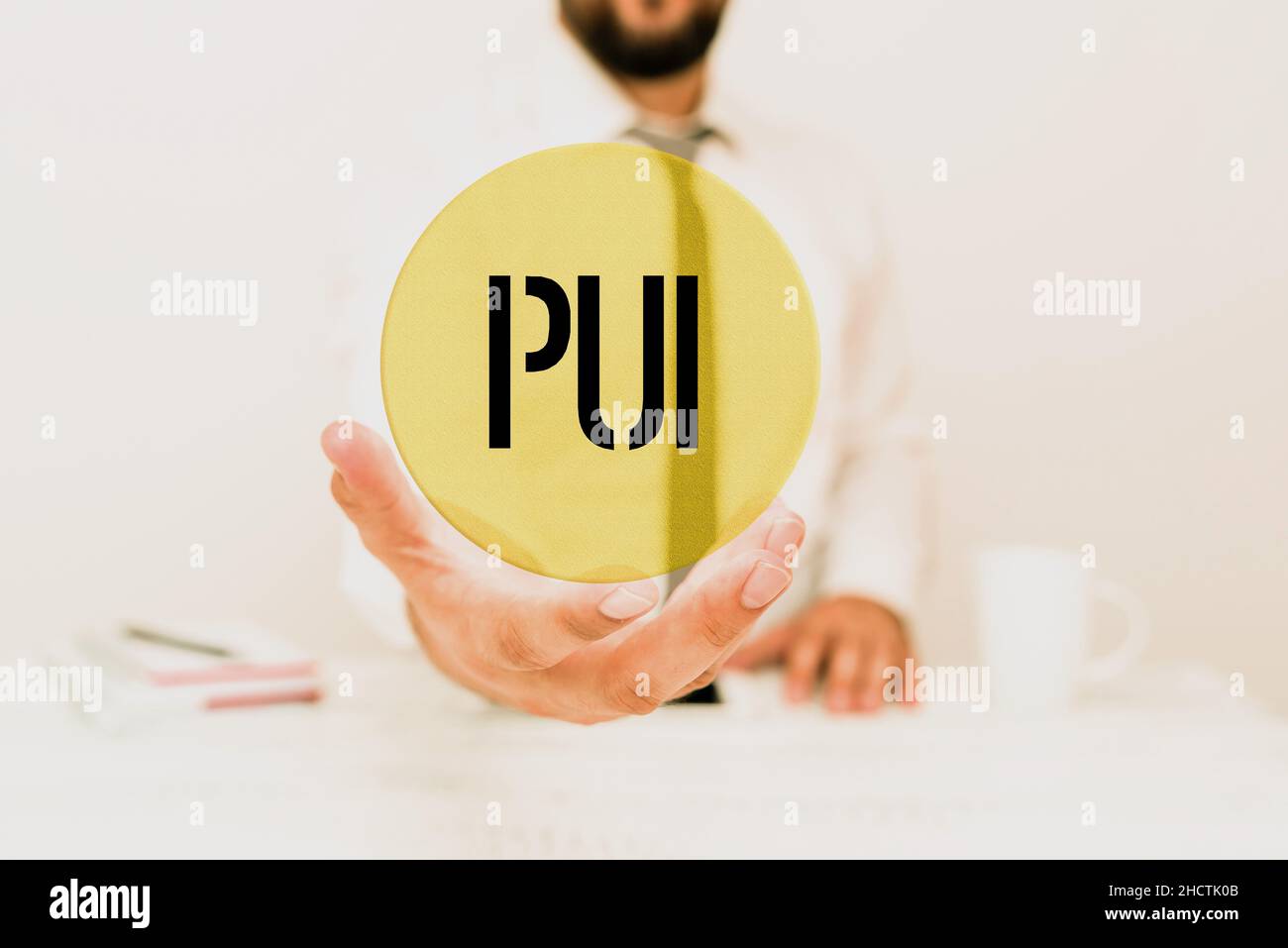 Inspiration showing sign Pui. Internet Concept person that has acute ...