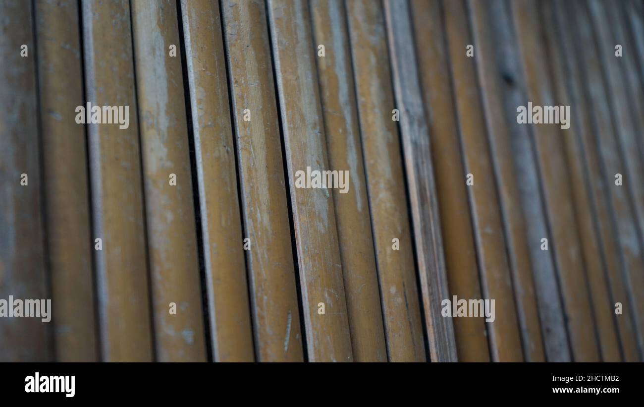 Bamboo tree brown hi-res stock photography and images - Alamy