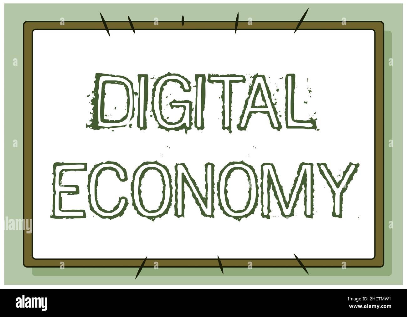 Writing displaying text Digital Economy. Business idea advancement of ... Writing displaying text Digital Economy. Business idea advancement of ...