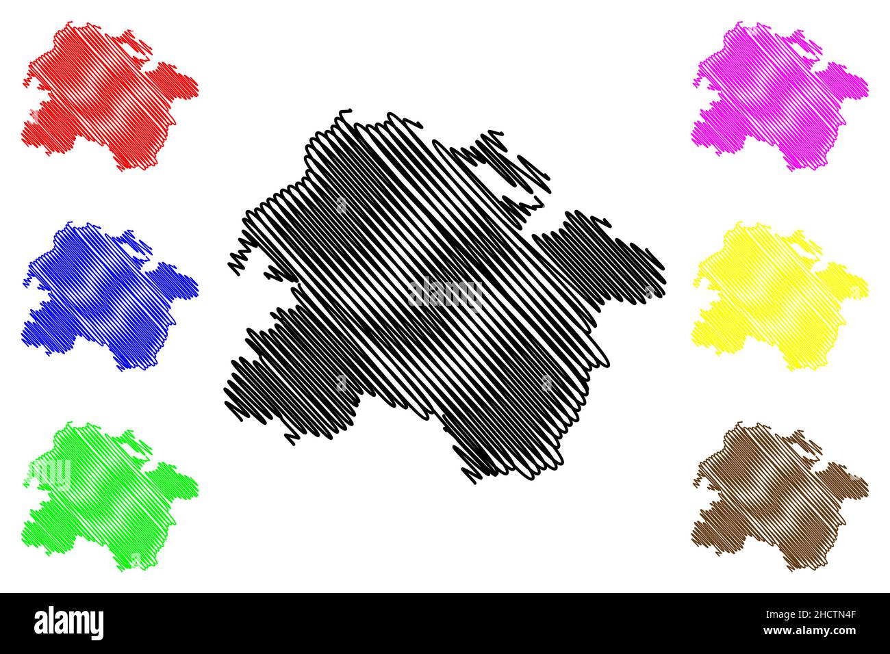 Samba district (Jammu and Kashmir union territory, Republic of India ...