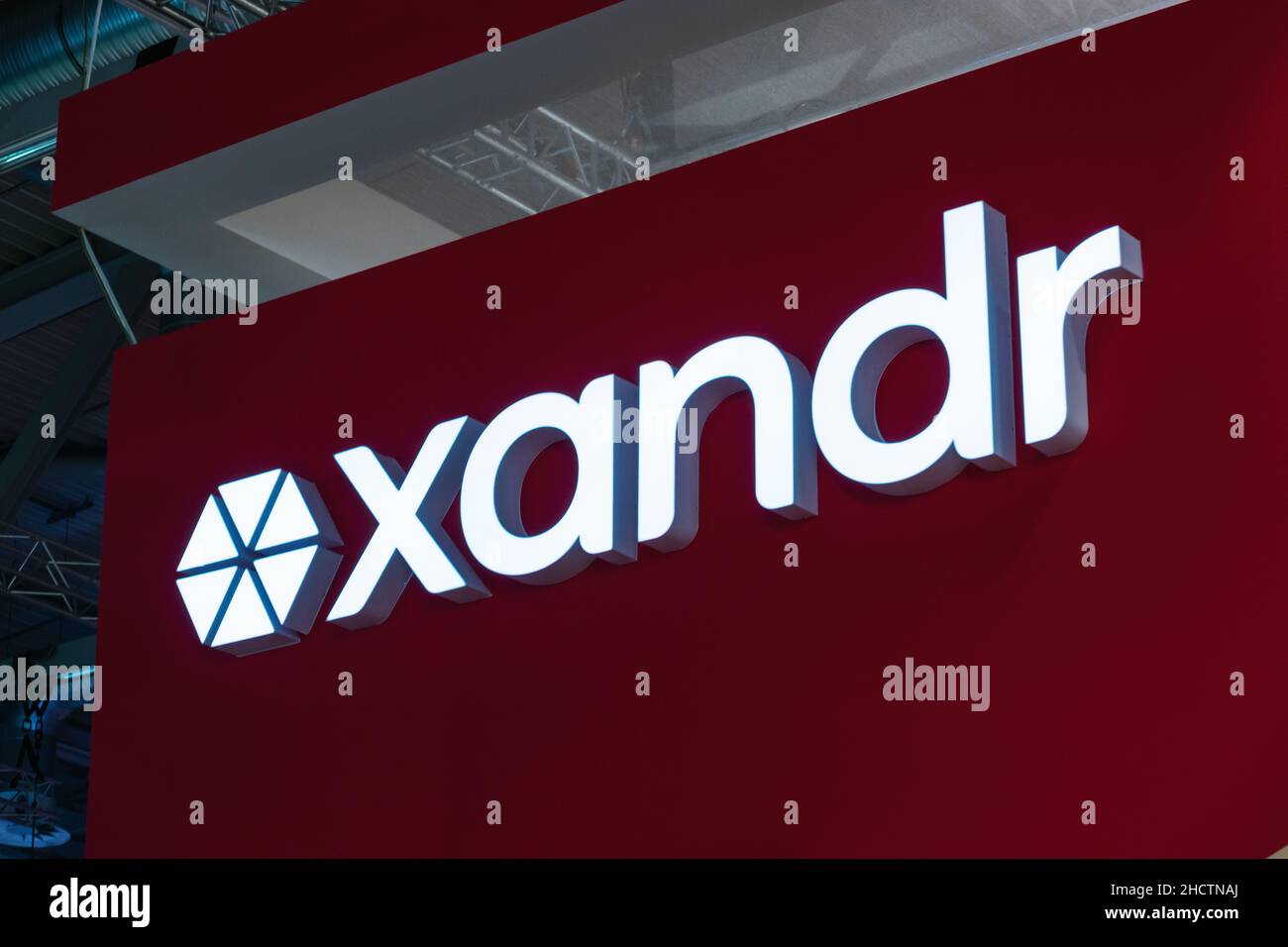 Xandr hi-res stock photography and images - Alamy