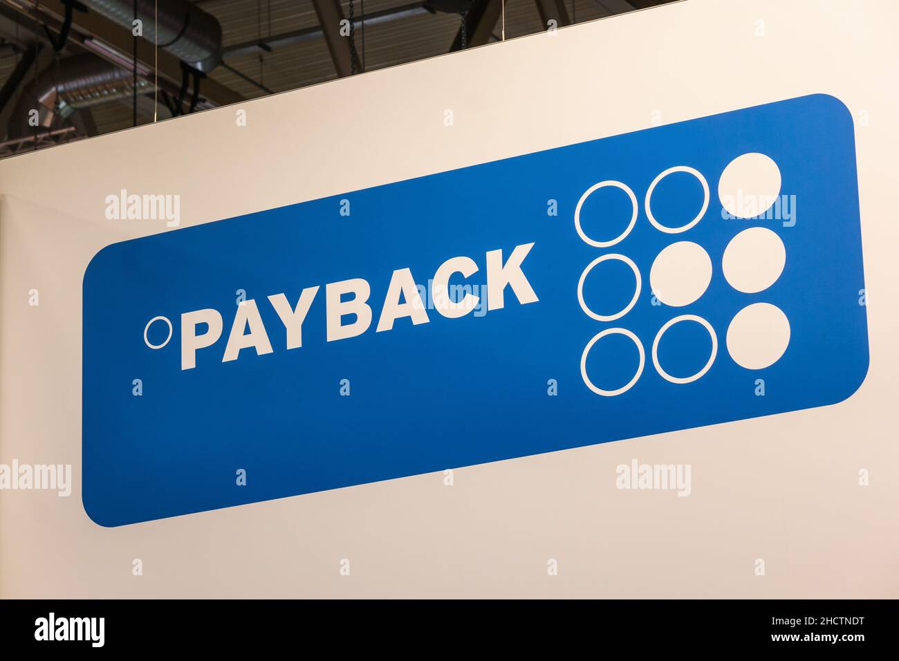 Payback GmbH Logo. Payback is a German loyalty programme and a ...