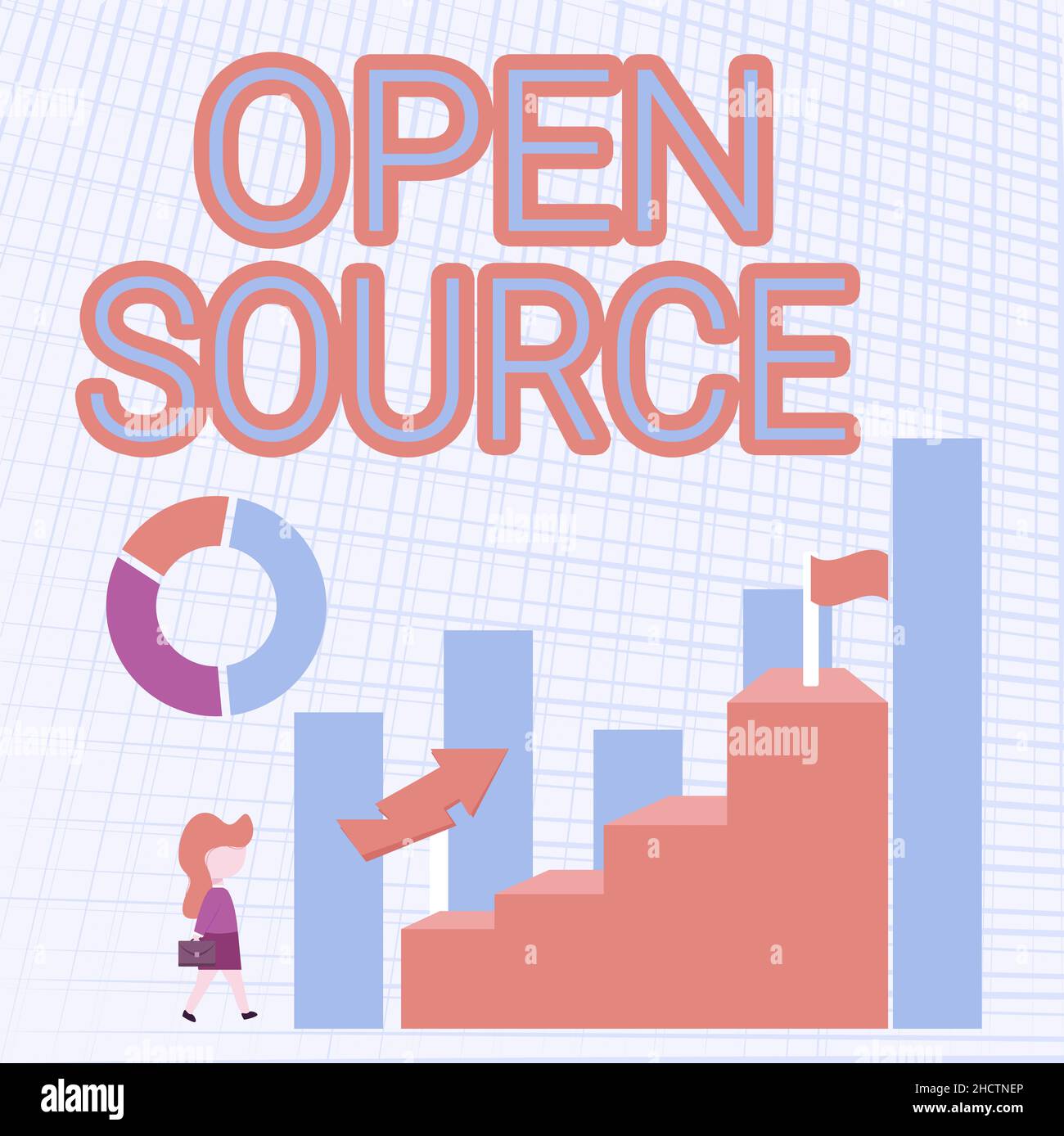 Text caption presenting Open Source. Word Written on contains the ... Text caption presenting Open Source. Word Written on contains the ...