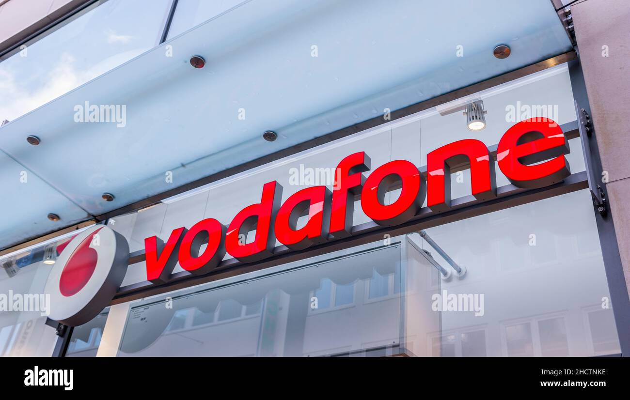 British Multinational Telecommunications Company