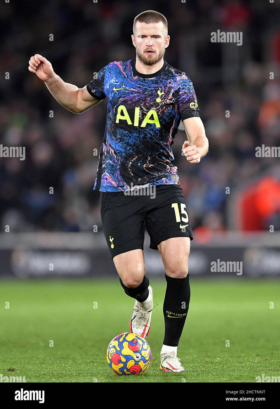 Eric Dier of Tottenham Hotspur - Southampton v Tottenham Hotspur ...
