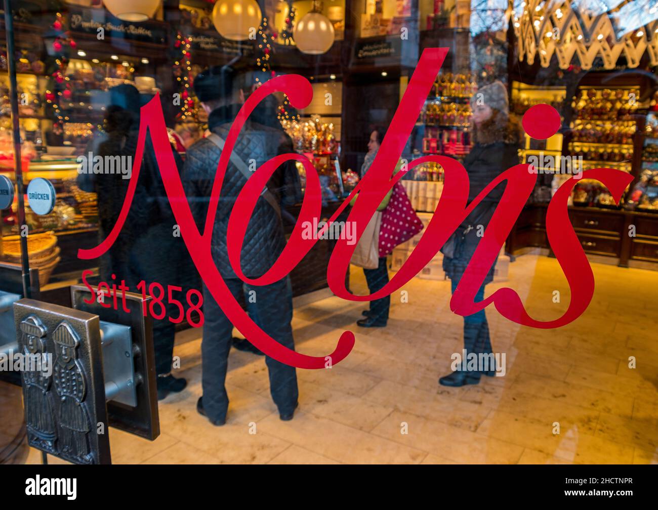 Nobis Printen is a family-run bakery company since 1858, with 38 ...