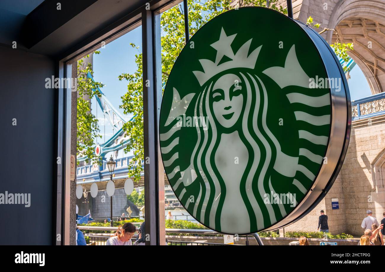 Starbucks Store Logo