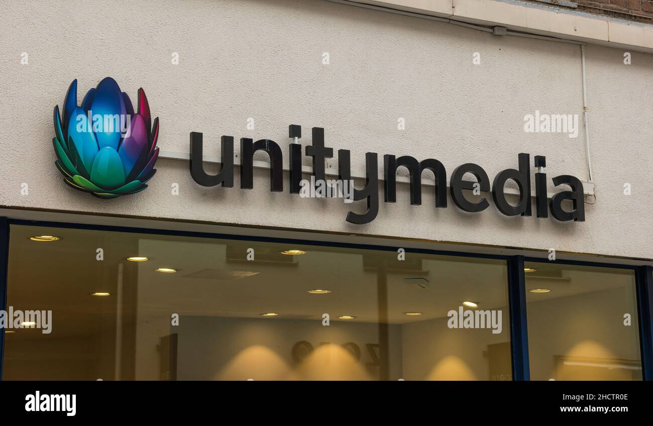 Unitymedia Logo