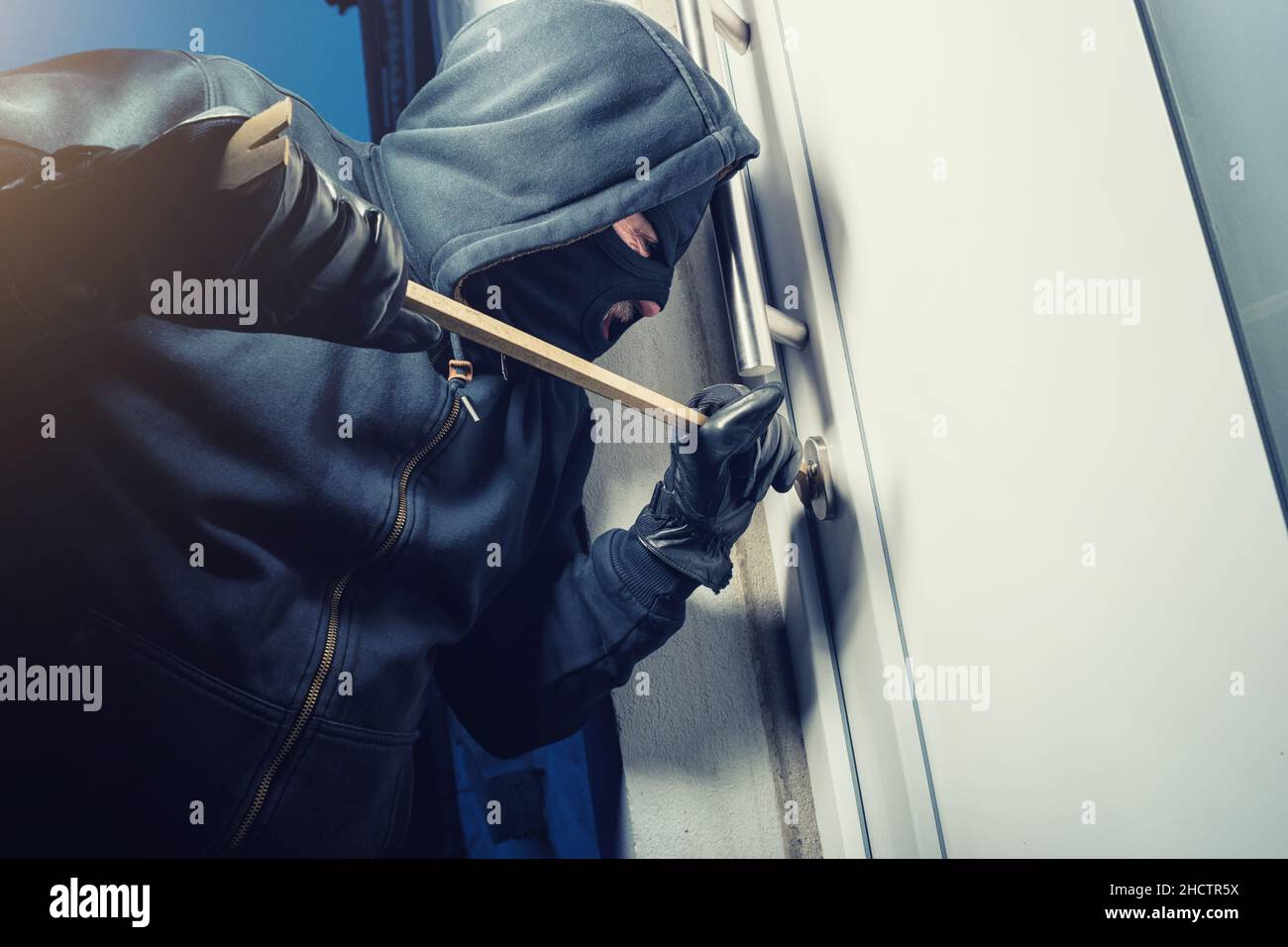 Masked door hi-res stock photography and images - Alamy