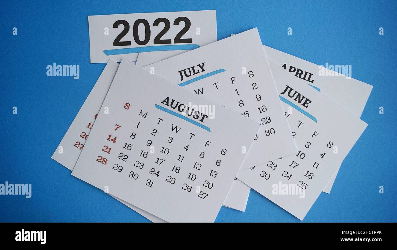 August month hi-res stock photography and images - Alamy